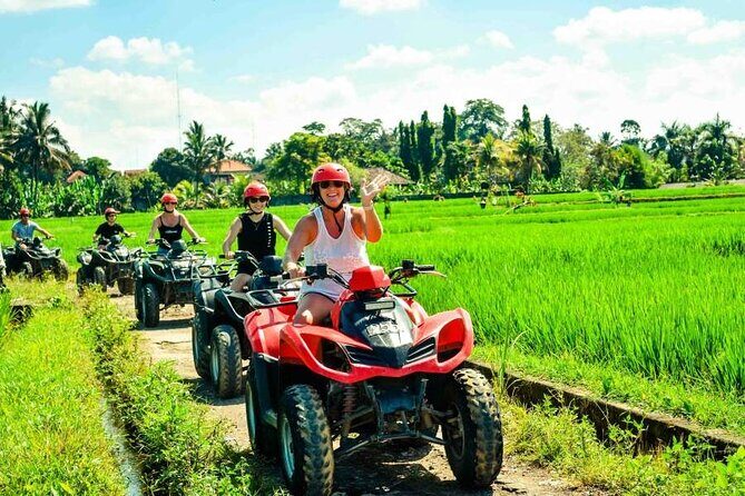 Ubud Tour by Scooter - Key Points
