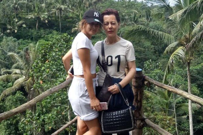 Ubud Tour Monkey Forest, Rice Terrace, Swing, Temple, Waterfall - FAQ