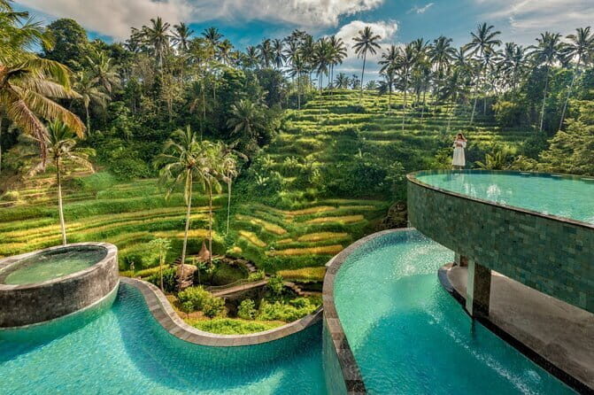 Ubud Tour: Monkey Forest, Rice Terrace, Waterfall, Water Temple - Final Reflections