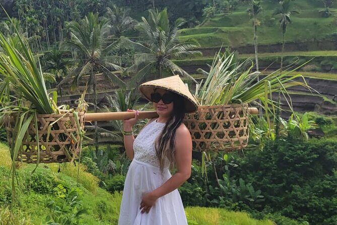 Ubud Tour: Monkey forest, rice terraces, temple, waterfall - An In-Depth Look at the Ubud Tour Experience