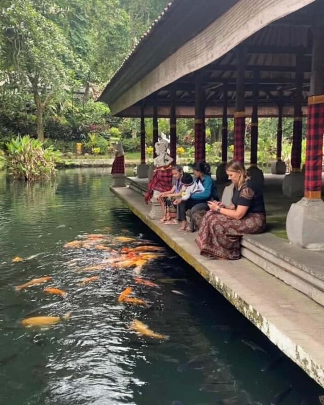 Ubud Tour : Ubud Higlight Culture,Tradition and Nature - Exploring Ubud: What to Expect from the Tour