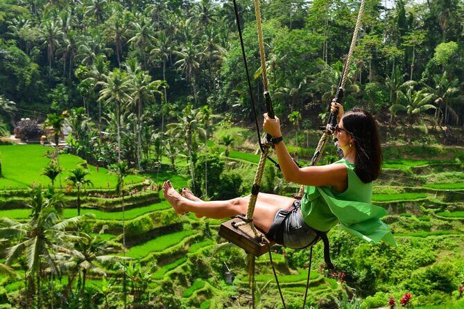 Ubud Tour With Bali Swing All Inclusive - Who Will Love This Tour?