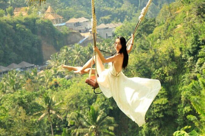 Ubud Tour With Bali Swing All Inclusive - FAQ