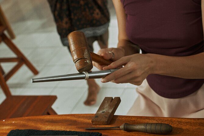 Ubud Town Center Silver Class - Create Your Own Silver Jewelry - Location and Accessibility