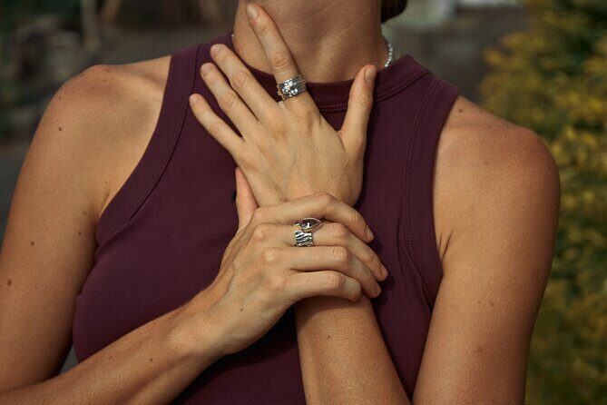 Ubud Town Center Silver Class - Create Your Own Silver Jewelry - What You’ll Take Home
