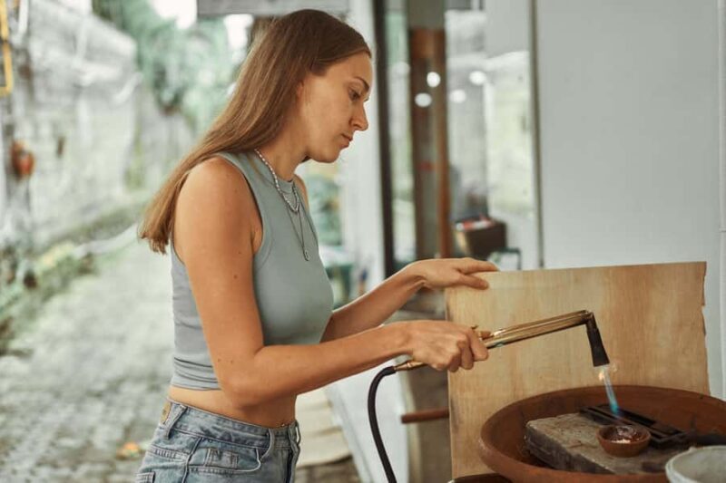 Ubud Town Center Silver Class - Silver Jewelry Making Class - A Practical Guide to the Silver Jewelry Making Class in Ubud