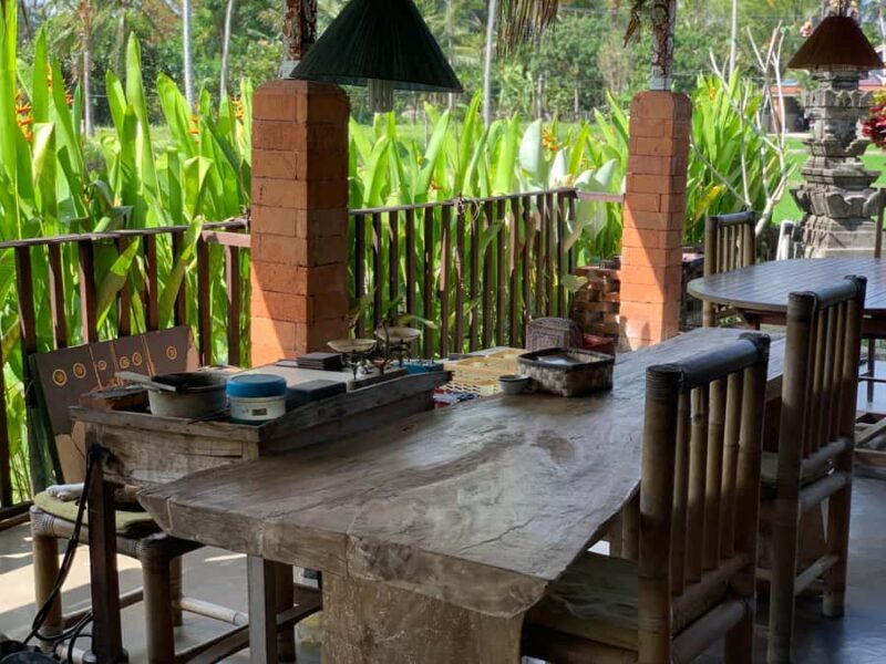 Ubud: Traditional Balinese Painting Class - Key Points