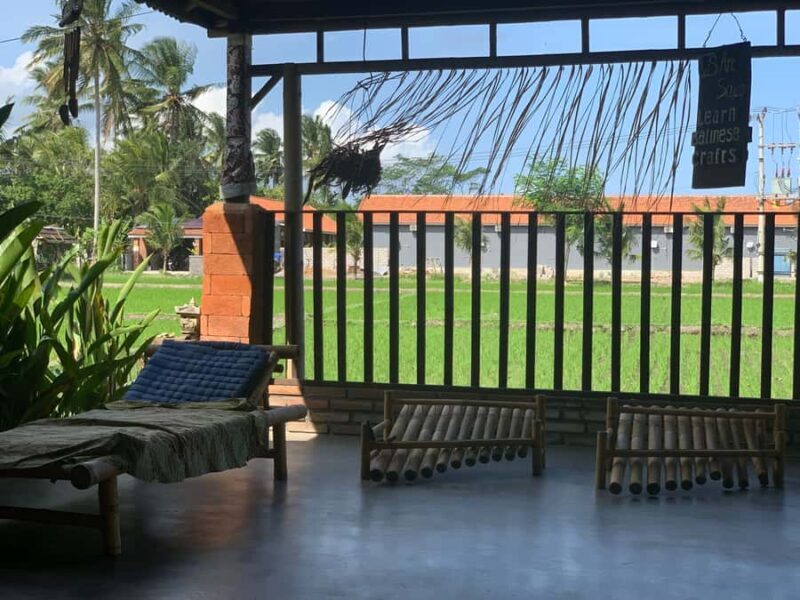 Ubud: Traditional Balinese Painting Class - A Deep Dive Into the Experience