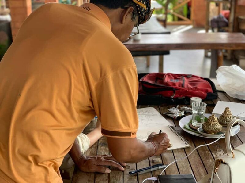 Ubud: Traditional Balinese Painting Class - The Value of the Experience