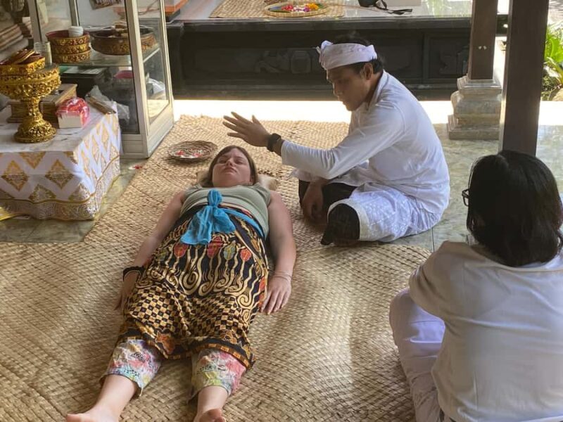 Ubud: Traditional Healing Session with Sleep Therapy - What Is This Healing Session About?