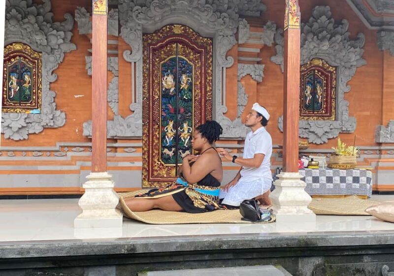 Ubud: Traditional Healing Session with Sleep Therapy - Who Will Love This?