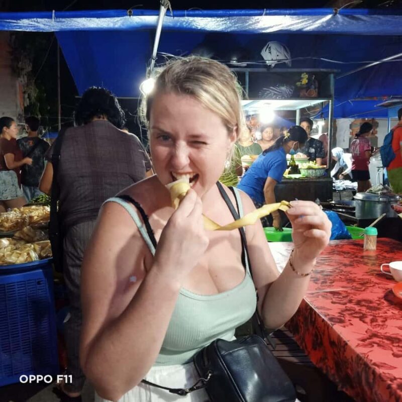Ubud Traditional Night Market Food Tour-All Inclusive - An Authentic Look at the Ubud Night Market Food Tour