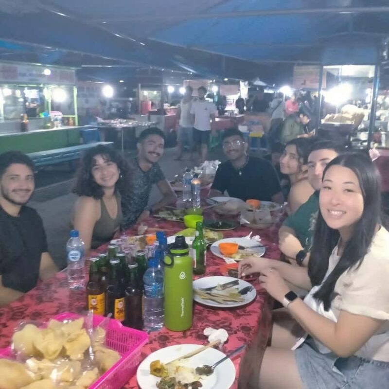 Ubud Traditional Night Market Food Tour-All Inclusive - FAQ