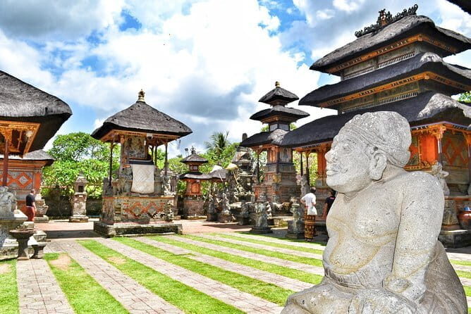 Ubud Traditional Tours - Key Points