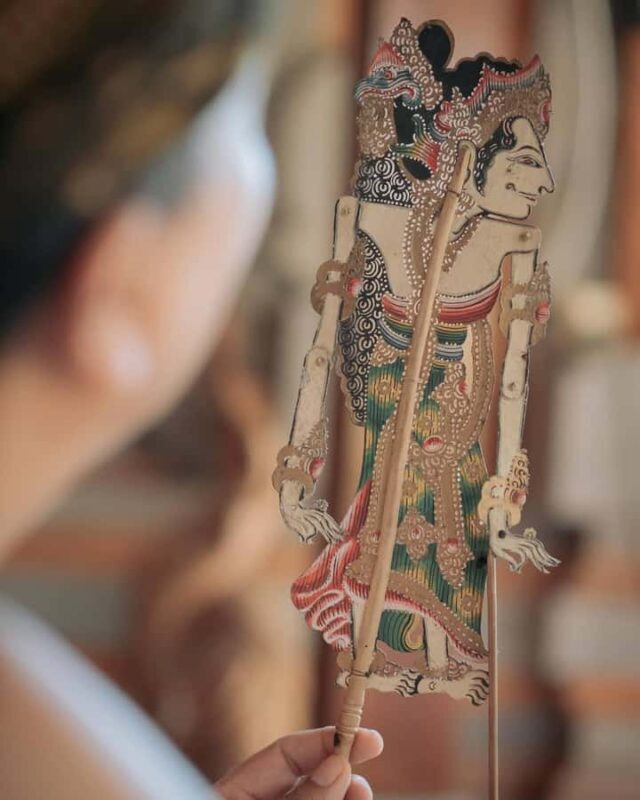 Ubud: Traditional Wayang Shadow Puppet Making Class - FAQ