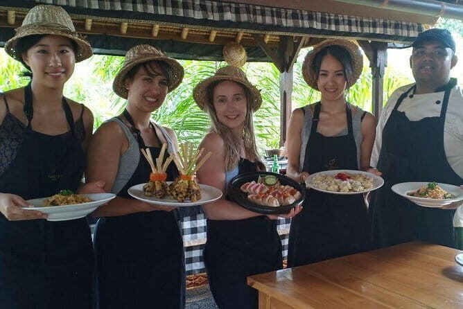 Ubud Travel Package (Half Day) - Key Points