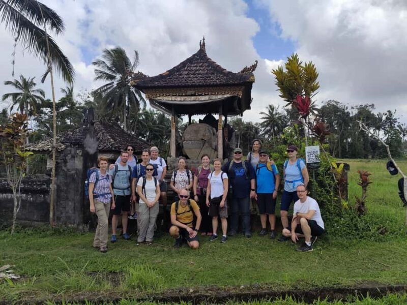 Ubud Trekking : Explore Kenderan Village & Waterfalls - Key Points