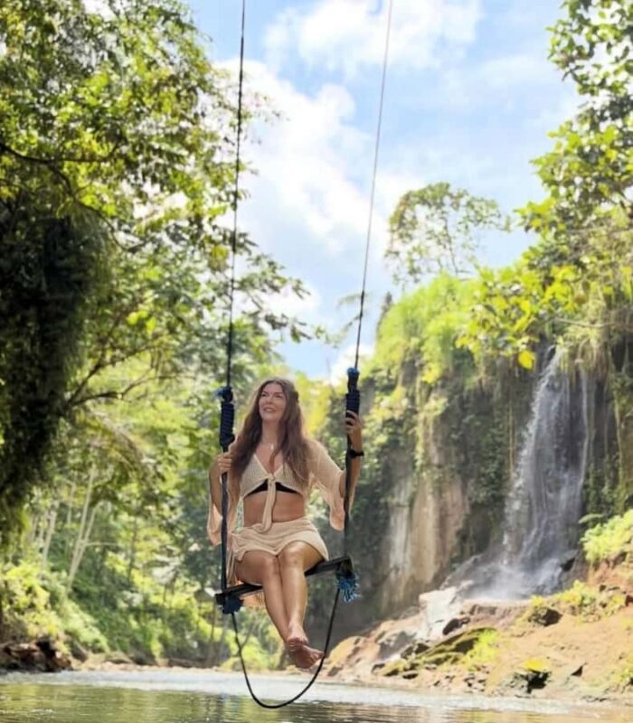 Ubud: Trekking Through Rivers & Forests to Three Waterfalls - Key Points