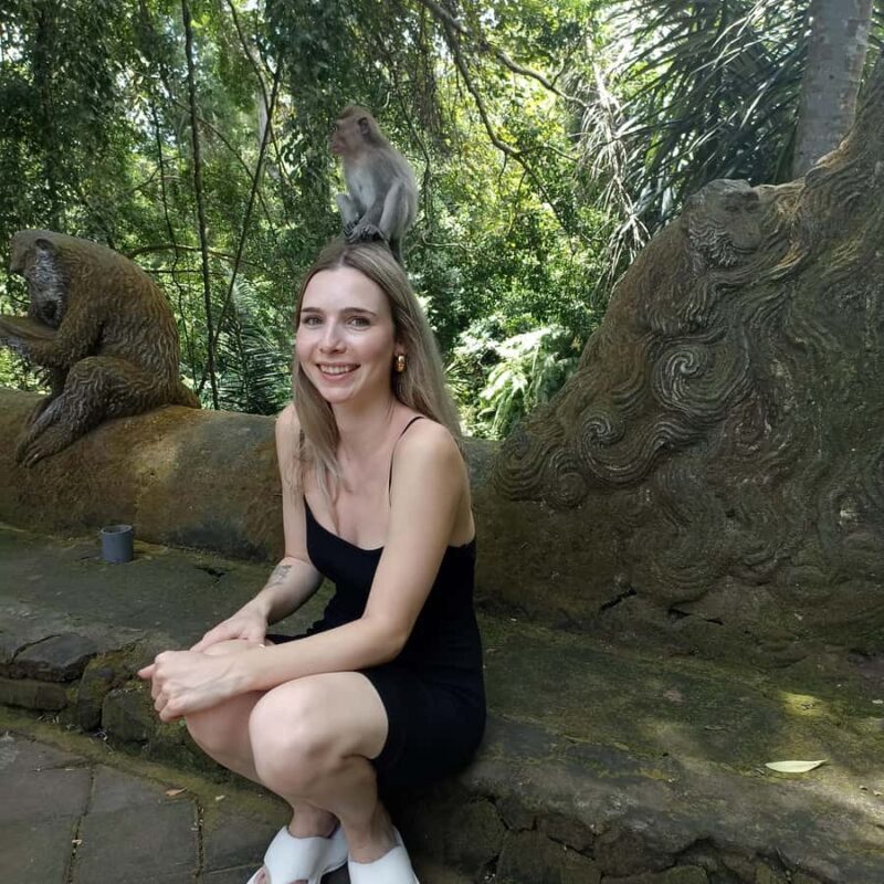 ubud trip monkey forest sanctuary - Key Points