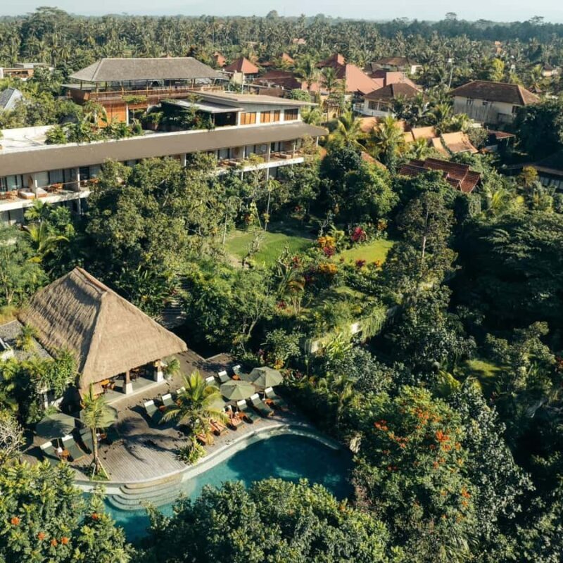 Ubud: Tropical Oasis Pool Bar Access & Dining E-Voucher - The Sum Up