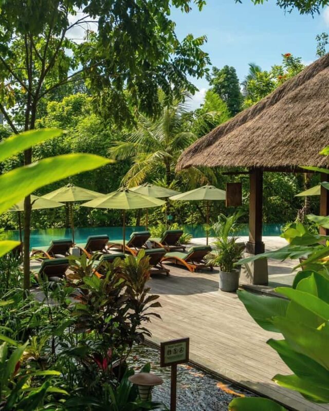 Ubud: Tropical Oasis Pool Bar Access & Dining E-Voucher - FAQ