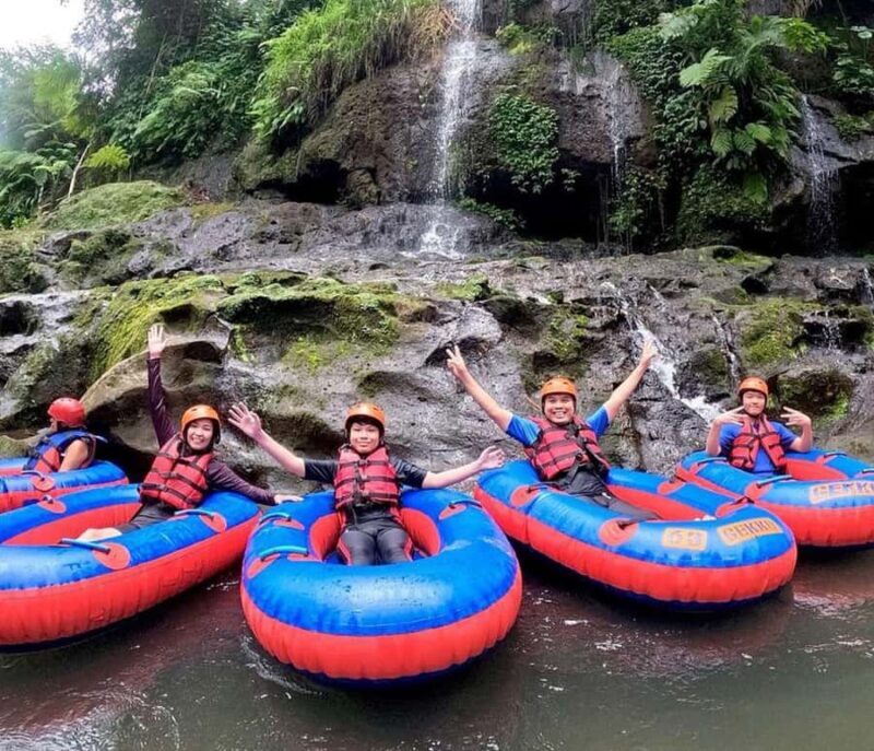 UBUD : TUBING UBUD - What Travelers Say