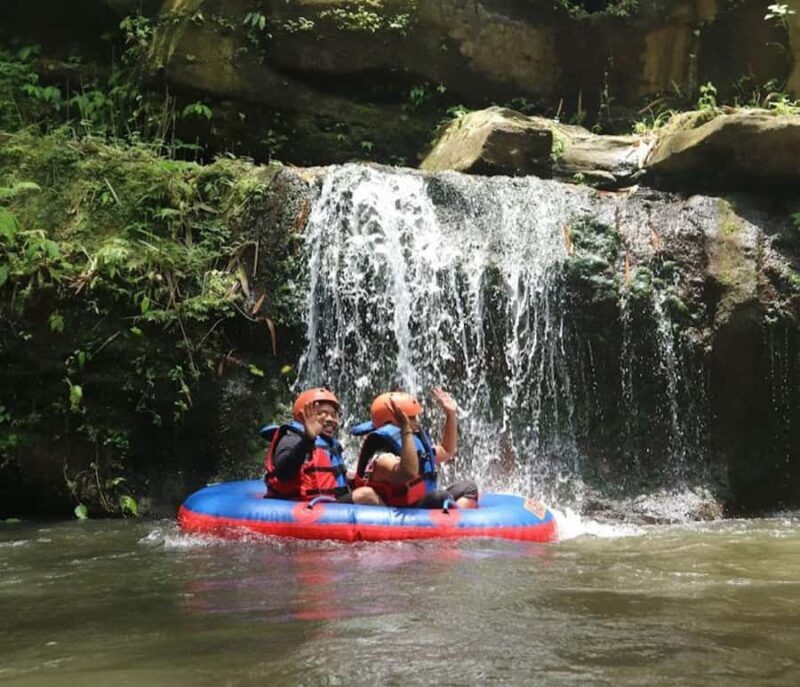UBUD : TUBING UBUD - Who Should Consider Ubud Tubing?