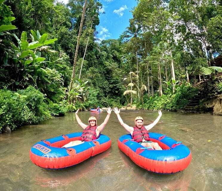 UBUD : TUBING UBUD - The Sum Up