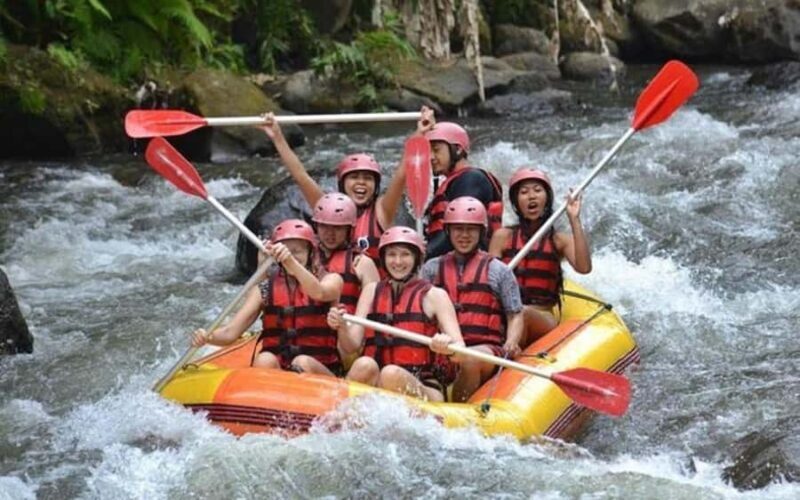 Ubud: Ultimate Adventure White Water Rafting & ATV Quad Bike - Key Points