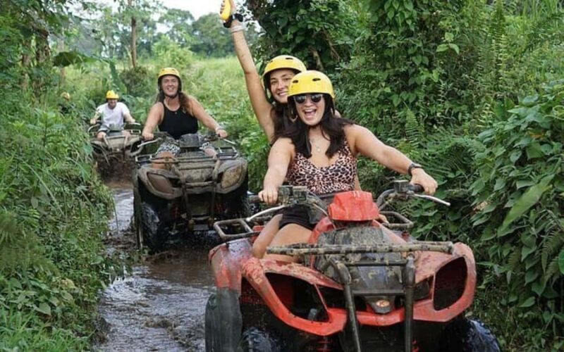 Ubud: Ultimate Adventure White Water Rafting & ATV Quad Bike - An In-Depth Look at the Tour