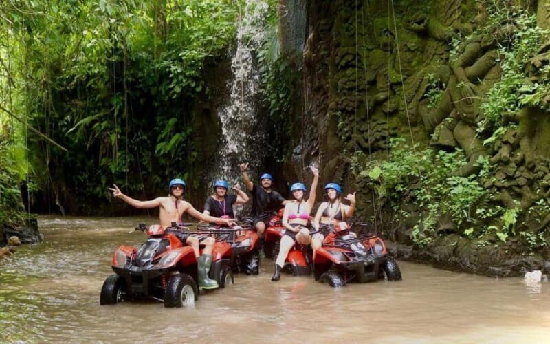 Ubud: Ultimate Adventure White Water Rafting & ATV Quad Bike - Practical Details and Tips
