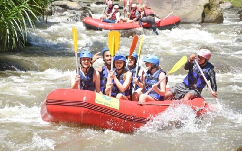 Ubud: Ultimate Adventure White Water Rafting & ATV Quad Bike - The Sum Up