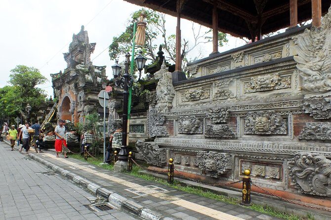 Ubud Village Sightseeing, Famous Paddy Field And Ubud Waterfall - Who Should Book This Tour?