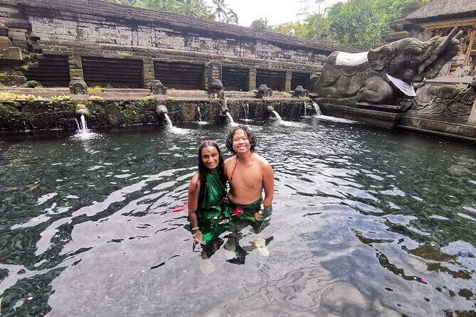 Ubud Village, Tegalalang Rice Terrace Swing, Tirta Empul Temple and Waterfafall - Final Thoughts: Why Choose This Tour?