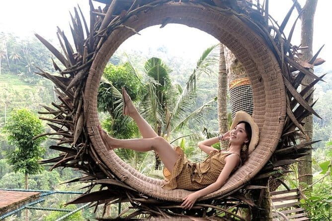 Ubud Water Temple Waterfall Terrace Swing Private Guided Tour - Who Will Love This Tour?
