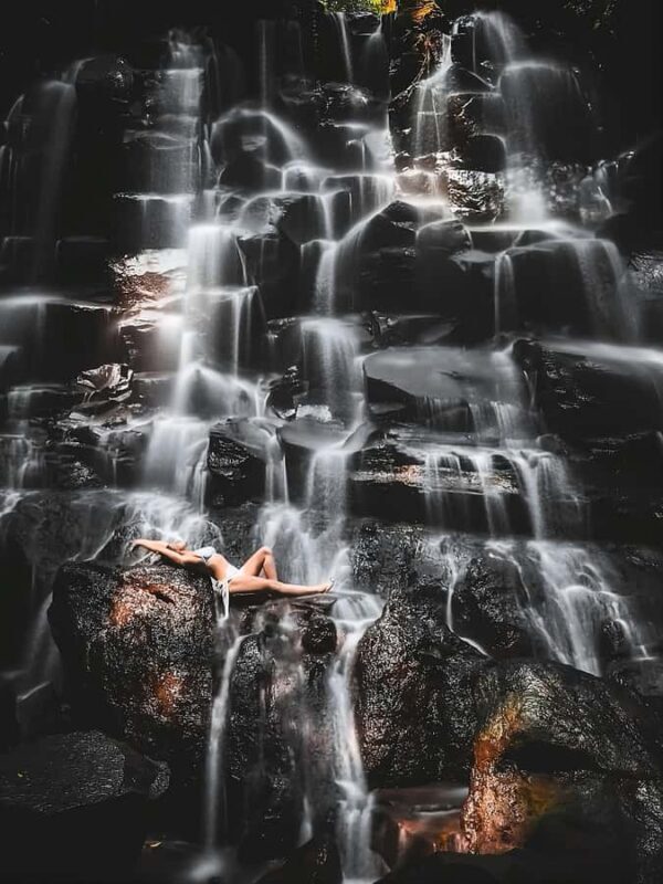 Ubud: Waterfall, Art Gallery, Dayclub, Spa, & Dinner Tour - A Deep Dive Into the Day