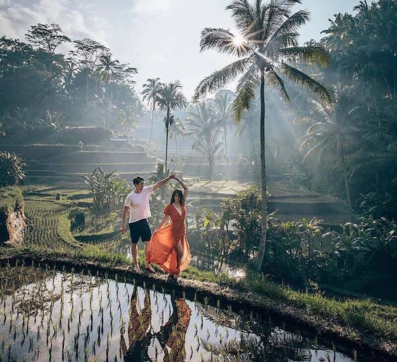 Ubud: Waterfall, Holy Water Temple,Swing&coffee plantation - Practical Aspects and Considerations