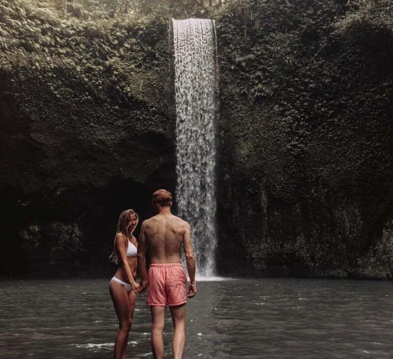 Ubud: Waterfall, Holy Water Temple,Swing&coffee plantation - Final thoughts