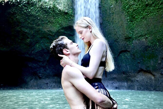 Ubud Waterfall Rice Terrace and Jungle Swing Private Tour - Key Points