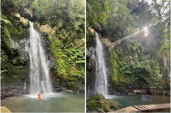 Ubud Waterfall Short Trip - Authentic Experiences and Authentic Views