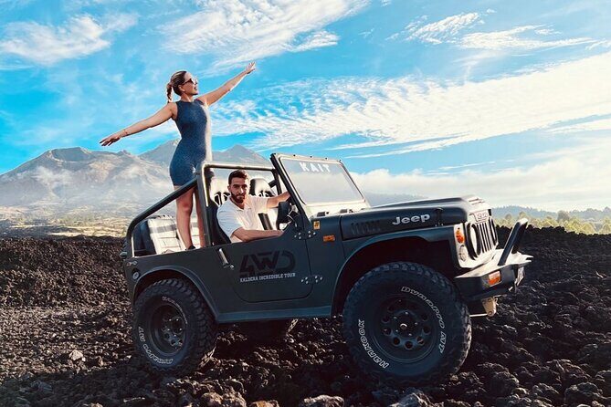 Ubud Waterfall, Temple and Rice Terraces - Water Hot Springs: A Soothing Break