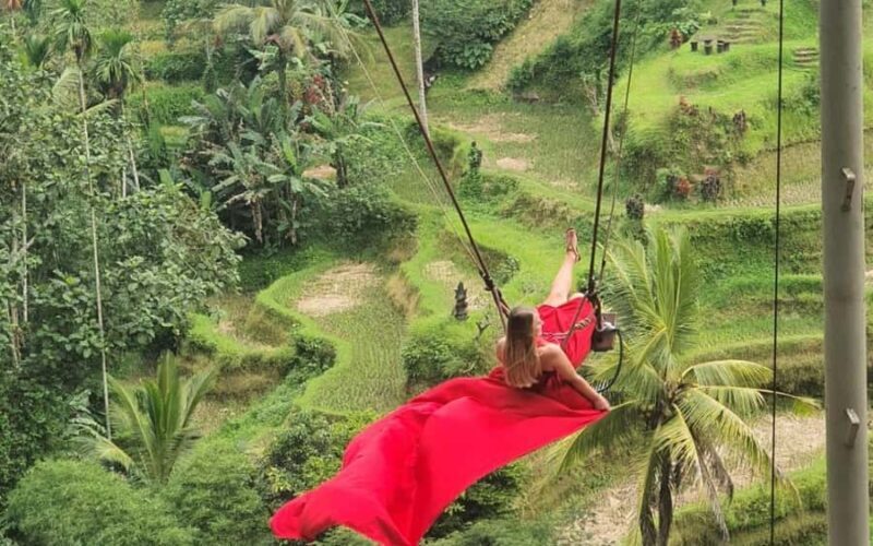 Ubud: Waterfall, Temple, & Jungle Swing Day Tour with Lunch - An In-Depth Look at Your Bali Day Trip