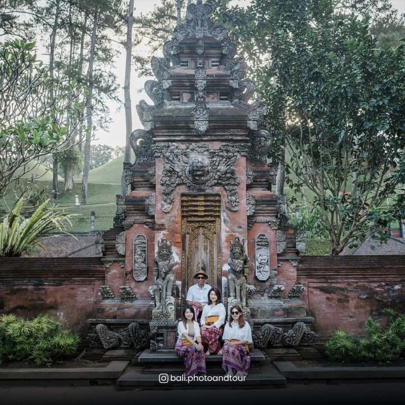 Ubud : Waterfall, Water Temple, Rice Terrace, Ubud Market - What to Expect from Your Ubud Day Tour