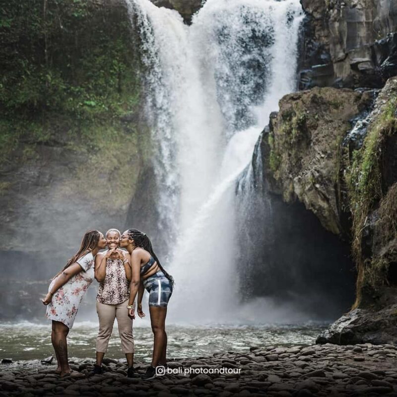Ubud : Waterfall, Water Temple, Rice Terrace, Ubud Market - Practical Details and Tips
