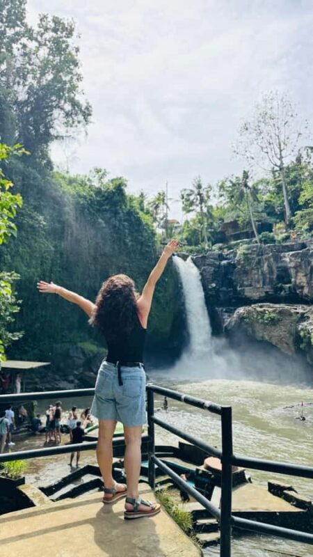 Ubud waterfalls adventure - Ubud Waterfalls Adventure: An Authentic Bali Experience