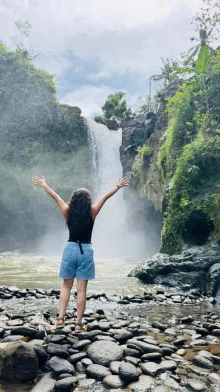 Ubud waterfalls adventure - The Waterfalls: What to Expect at Each