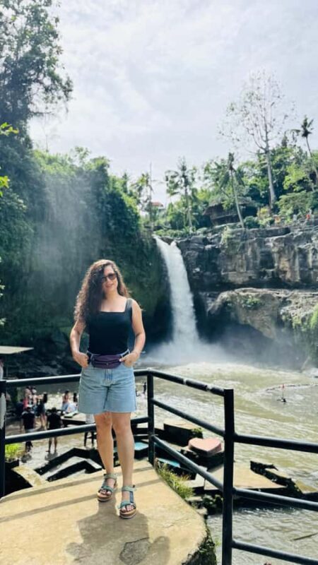 Ubud waterfalls adventure - The Coffee Plantation Experience