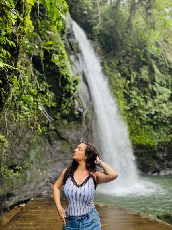 Ubud waterfalls adventure - What Reviewers Say