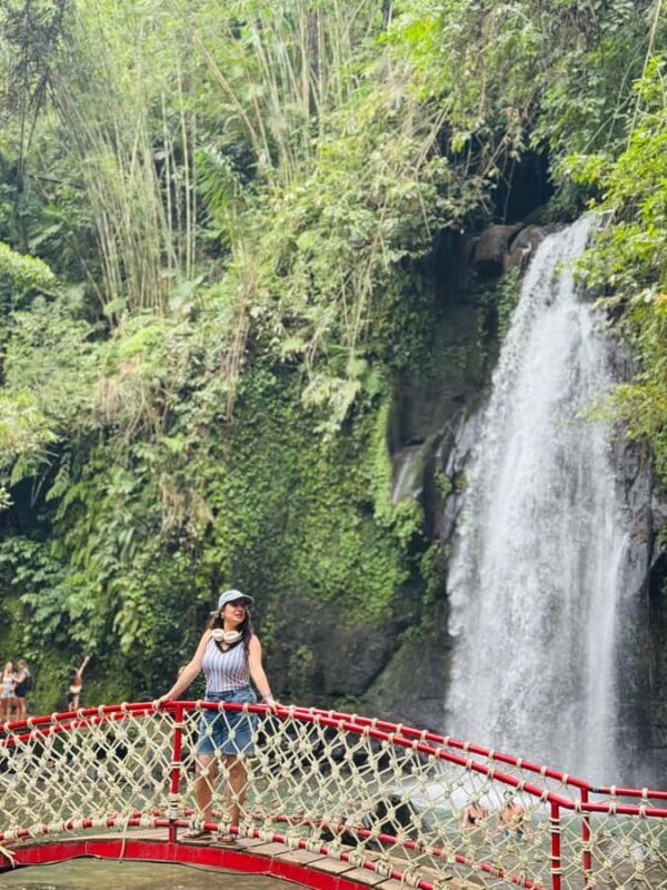 Ubud waterfalls adventure - FAQs