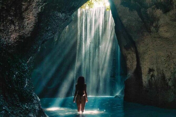 Ubud Waterfalls and Rice Terraces Private Day Tour - Key Points